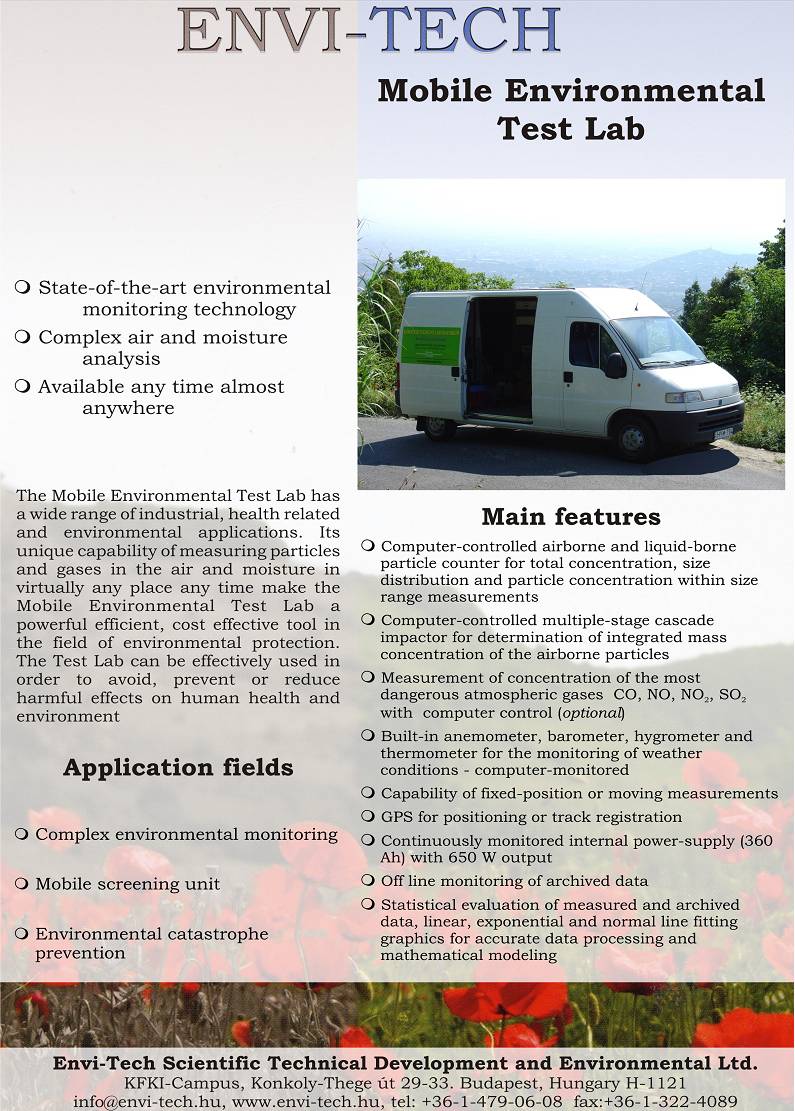 Envi-Tech Kft.